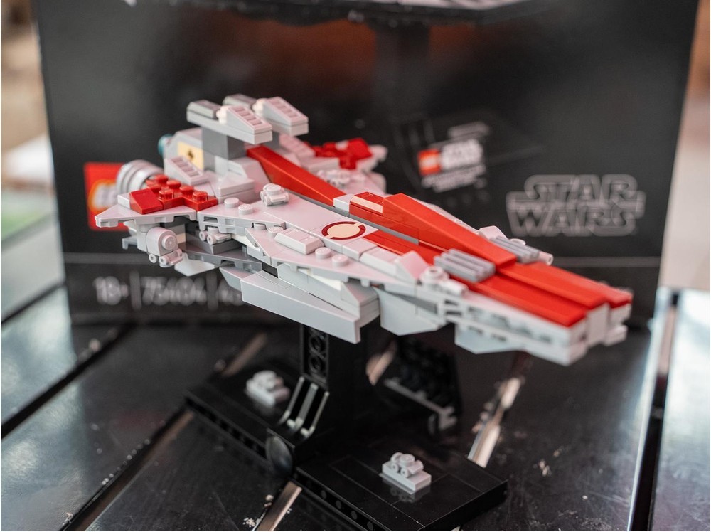 LEGO MOC 75404 Alt - Venator-Class StarDestroyer by SeanSilver98 ...