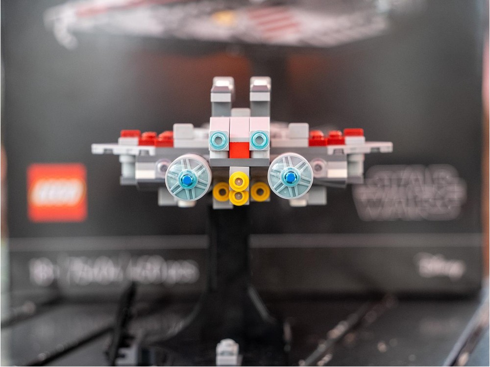 LEGO MOC-206670 75404 Alt - Venator-Class StarDestroyer by SeanSilver98 ...