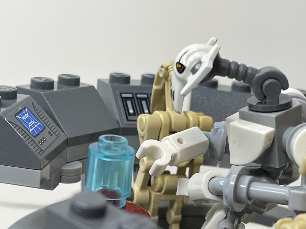 LEGO MOC Malevolence Bridge MOC by Ninja_Bricks_Studios | Rebrickable ...