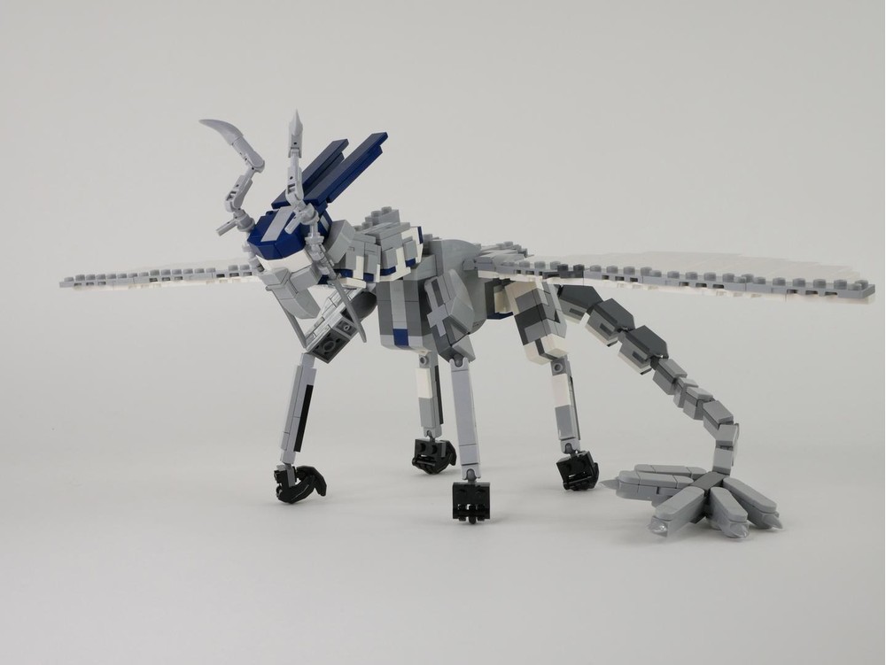 LEGO MOC Corrin (Dragon Form) - Fire Emblem Fates by StudWorks ...