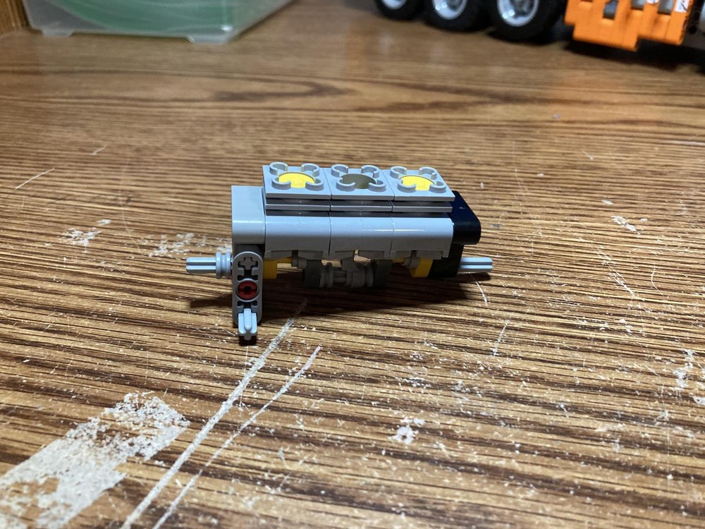 LEGO MOC Inline 3 Engine for Set 42128 by cricket da dragon ...