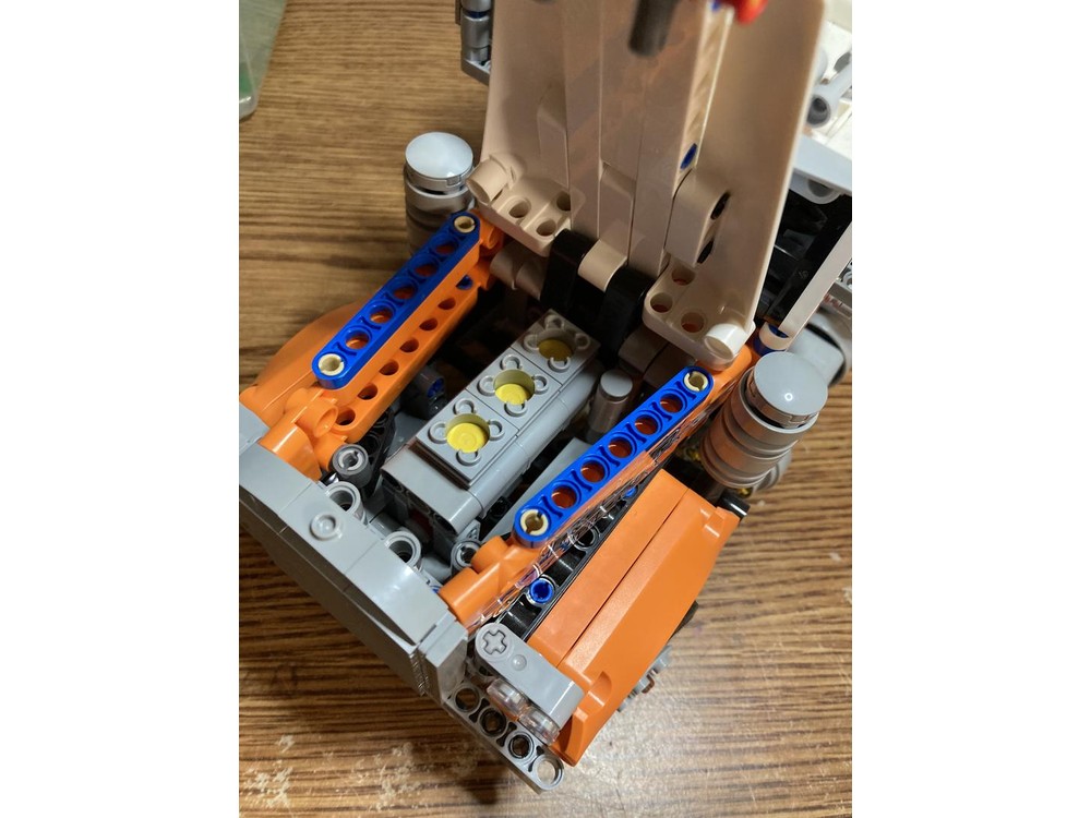 LEGO MOC-206824 Inline 3 Engine for Set 42128 by cricket da dragon ...