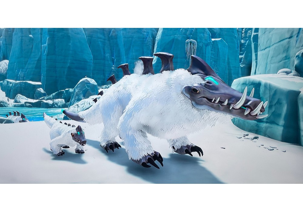 Lego Moc Snow Stalker Subnautica Below Zero By Orchardbuilds