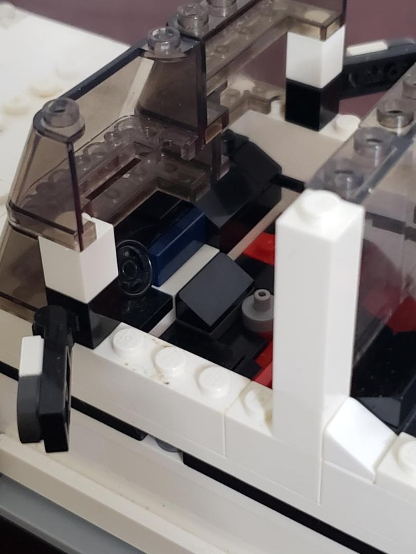 LEGO MOC-206850 Mercedes-Maybach G650 Landaulet by LucidMOCS ...