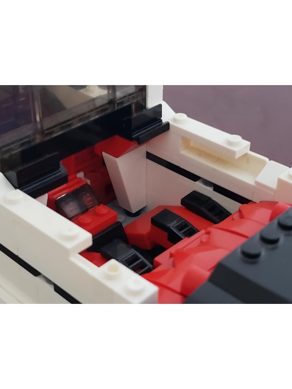 LEGO MOC-206850 Mercedes-Maybach G650 Landaulet by LucidMOCS ...