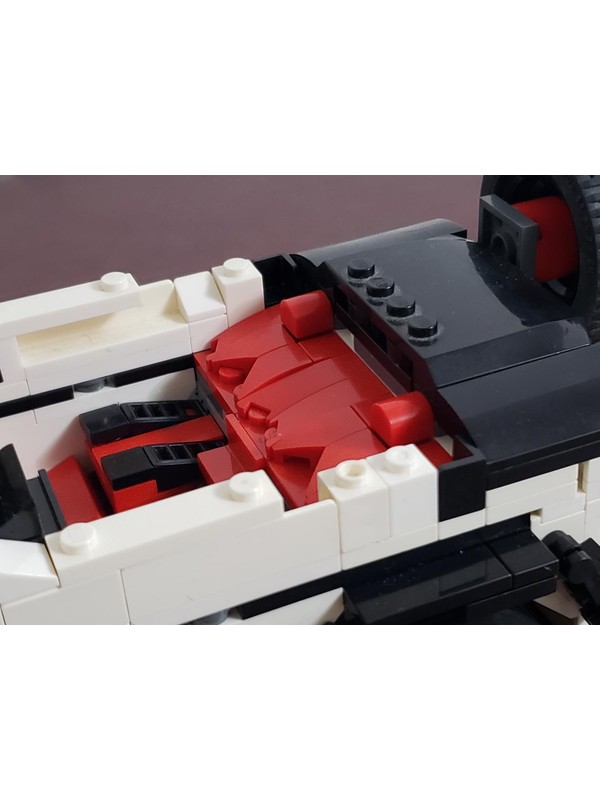 LEGO MOC Mercedes-Maybach G650 Landaulet by LucidMOCS | Rebrickable ...