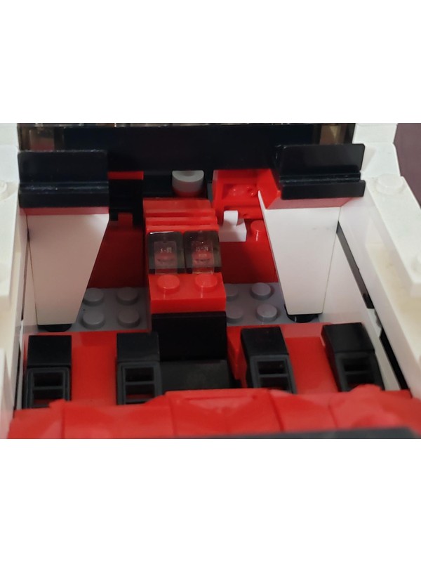 LEGO MOC-206850 Mercedes-Maybach G650 Landaulet by LucidMOCS ...