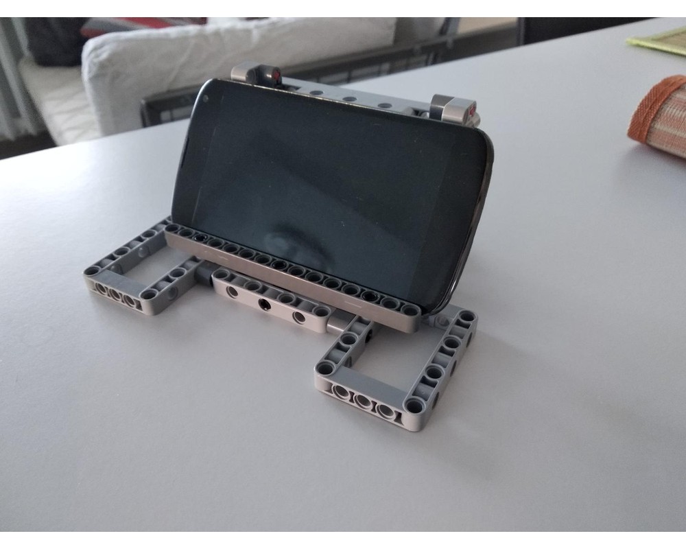 LEGO MOC-20686 Phone holder (Technic 2019) | Rebrickable - Build with LEGO