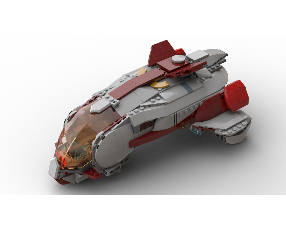 LEGO MOC Hoopty Official Set Modifications by 2bricksofficial ...