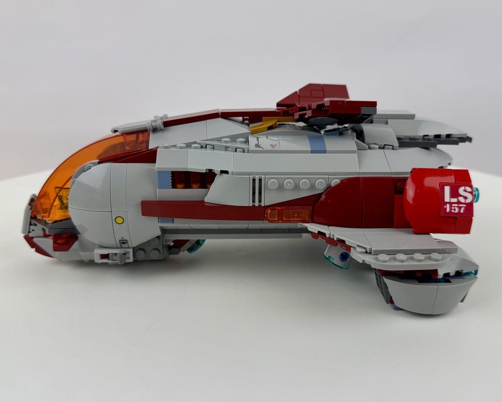 LEGO MOC Hoopty Official Set Modifications by 2bricksofficial ...
