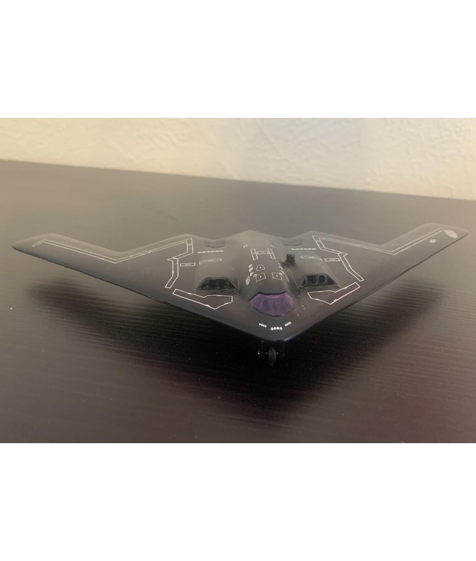 LEGO MOC B2 Spirit bomber by Testificate_Man | Rebrickable - Build with ...