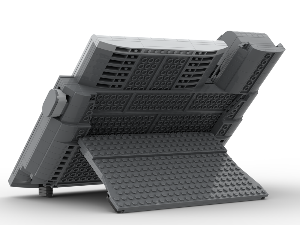 LEGO MOC Classic IP Phone by giorci73 | Rebrickable - Build with LEGO