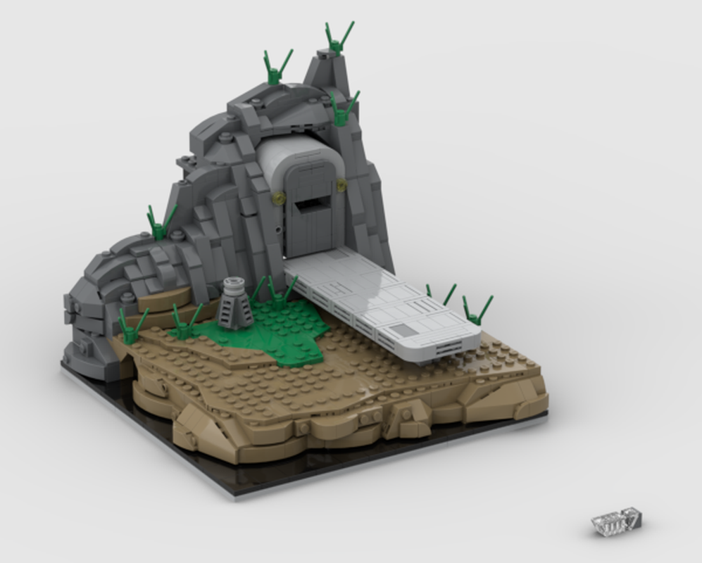 LEGO MOC clone base by Fan-boy | Rebrickable - Build with LEGO