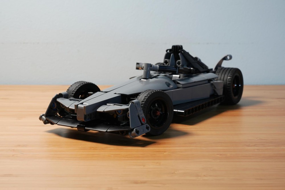 LEGO MOC-207008 Formula E Gen 3 (42173 Alternative Build) by nopingrid ...