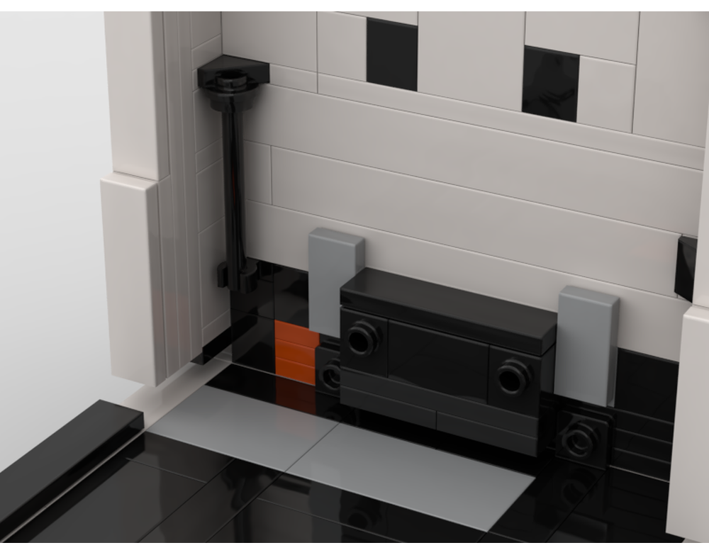 LEGO MOC Mercedes-Benz eActros 600 by 4R-Builds | Rebrickable - Build ...