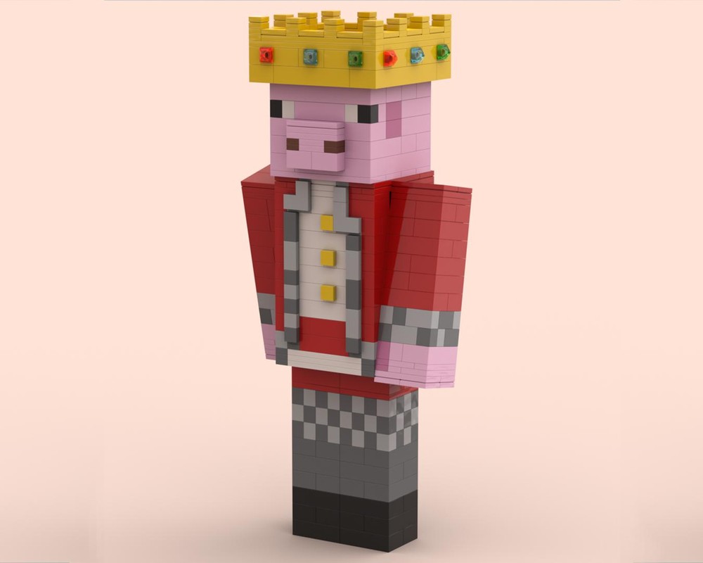 LEGO MOC Technoblade by damndog666 | Rebrickable - Build with LEGO