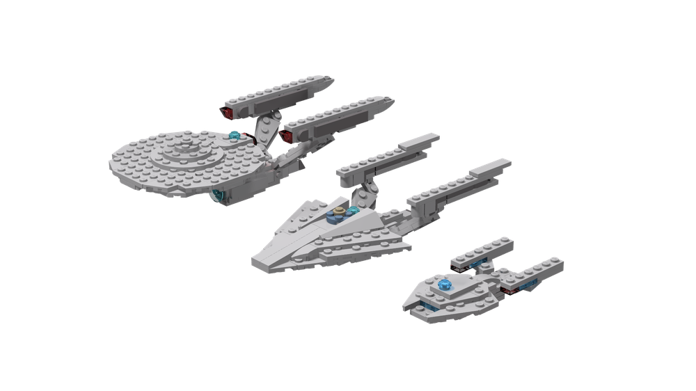 LEGO MOC Aurora-Class Scout Starship by LegendAJ | Rebrickable - Build ...