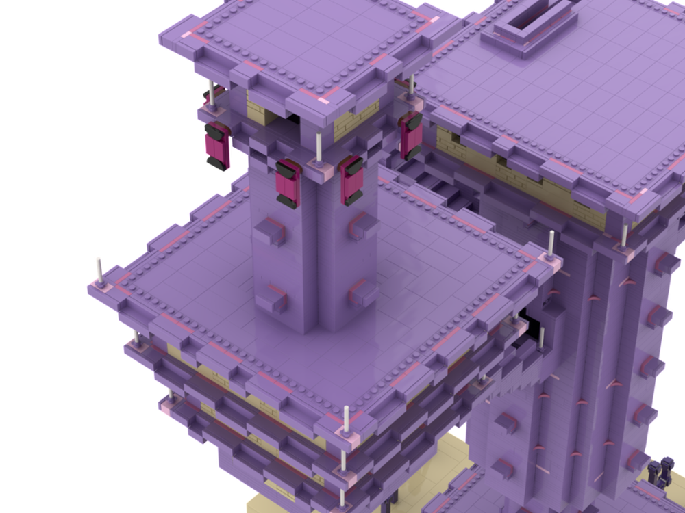 LEGO MOC-207163 UCS End City - Block Accurate by ConsiderANapkin ...