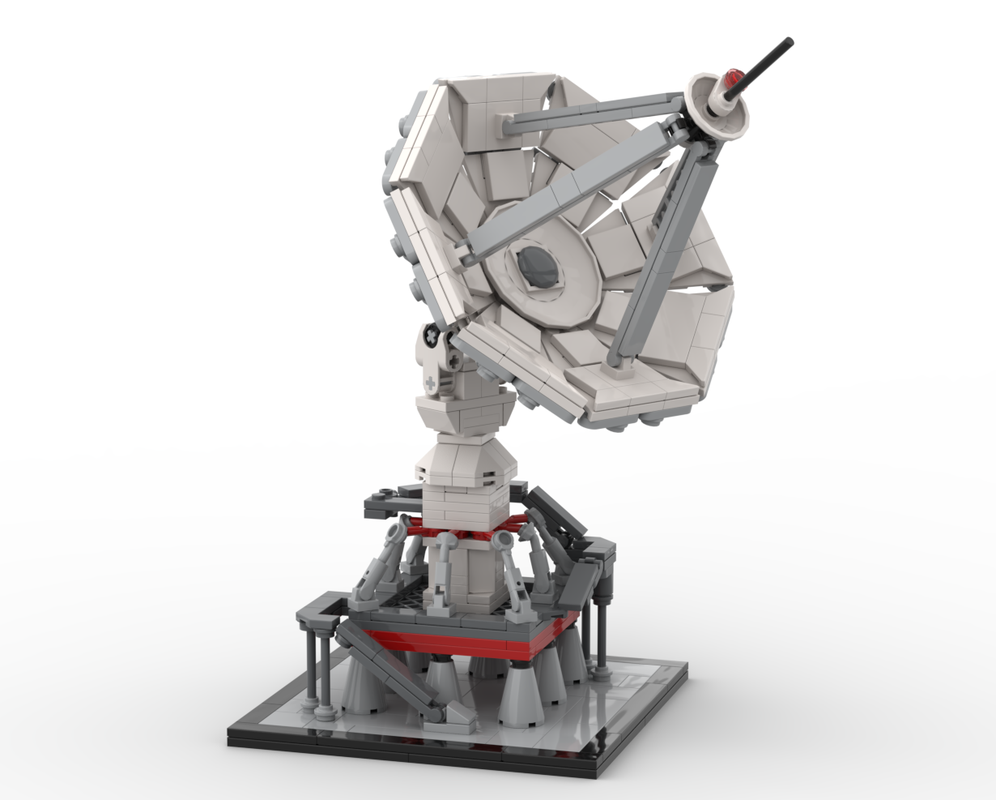 LEGO MOC Satellite Dish (Voices of the Void) by Green73 | Rebrickable ...