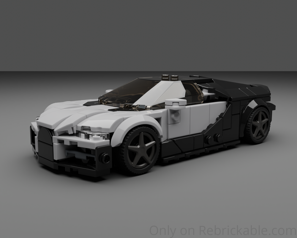 LEGO Workbench for Brick Industries | Rebrickable - Build with LEGO