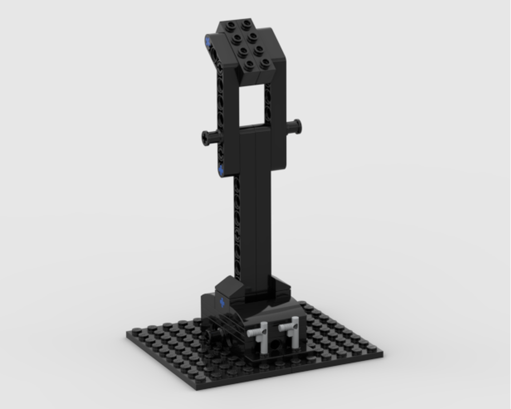 LEGO MOC-207271 Stand ARC-170 for Lego 75402 by BricksForMyKidssw ...