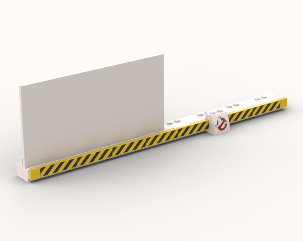 LEGO MOC Figure Stand for 10274 Ghostbusters Ecto-1 by GavinWOB ...