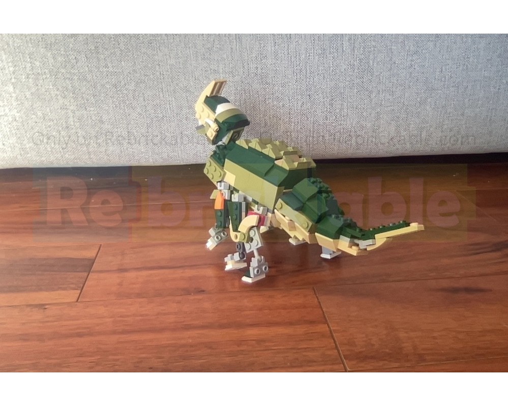LEGO MOC 31121 Basilisk (6-legged Dragon) by cre8torbuilds ...