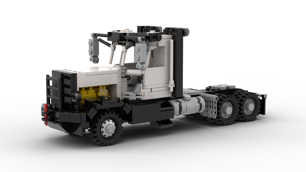 LEGO MOC Edison Motors L500 by Yellow.LXF | Rebrickable - Build with LEGO