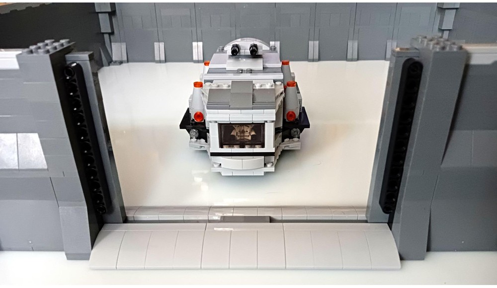 LEGO MOC-207475 Imperial Wall - Gate 2 by mmskywalker | Rebrickable ...