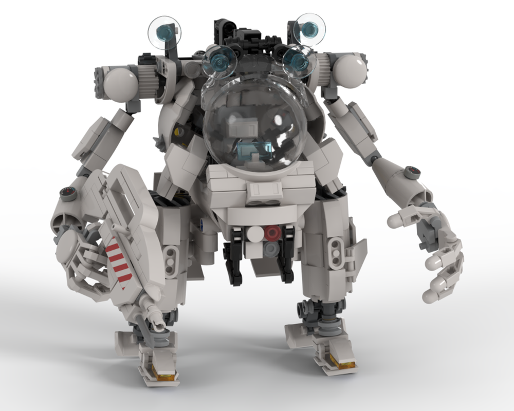 LEGO MOC DDM-1 Type by BroadBricks_Studio | Rebrickable - Build with LEGO