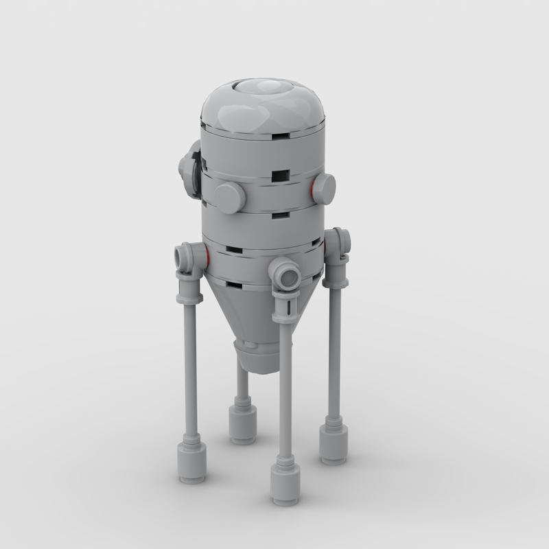 LEGO MOC Brewery Fermenter by Gingabeard | Rebrickable - Build with LEGO