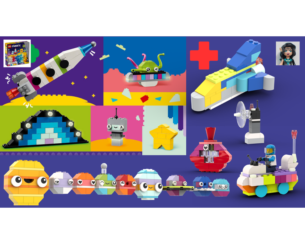 LEGO MOC 11037 Bike by Lenarex | Rebrickable - Build with LEGO