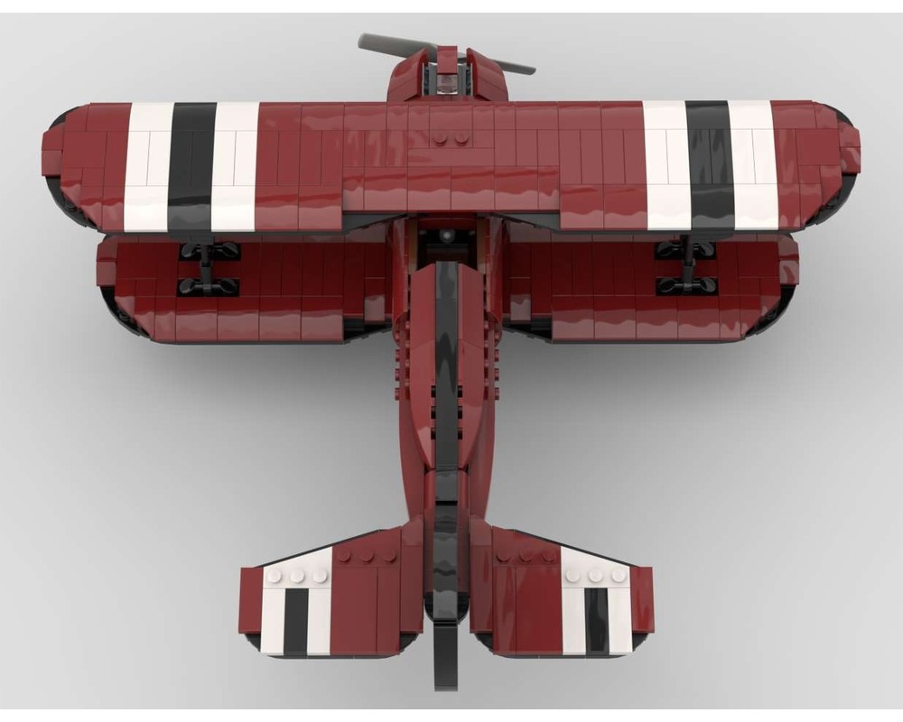 Lego Moc Wako Blue Comet By Brickerbeard Rebrickable Build With Lego