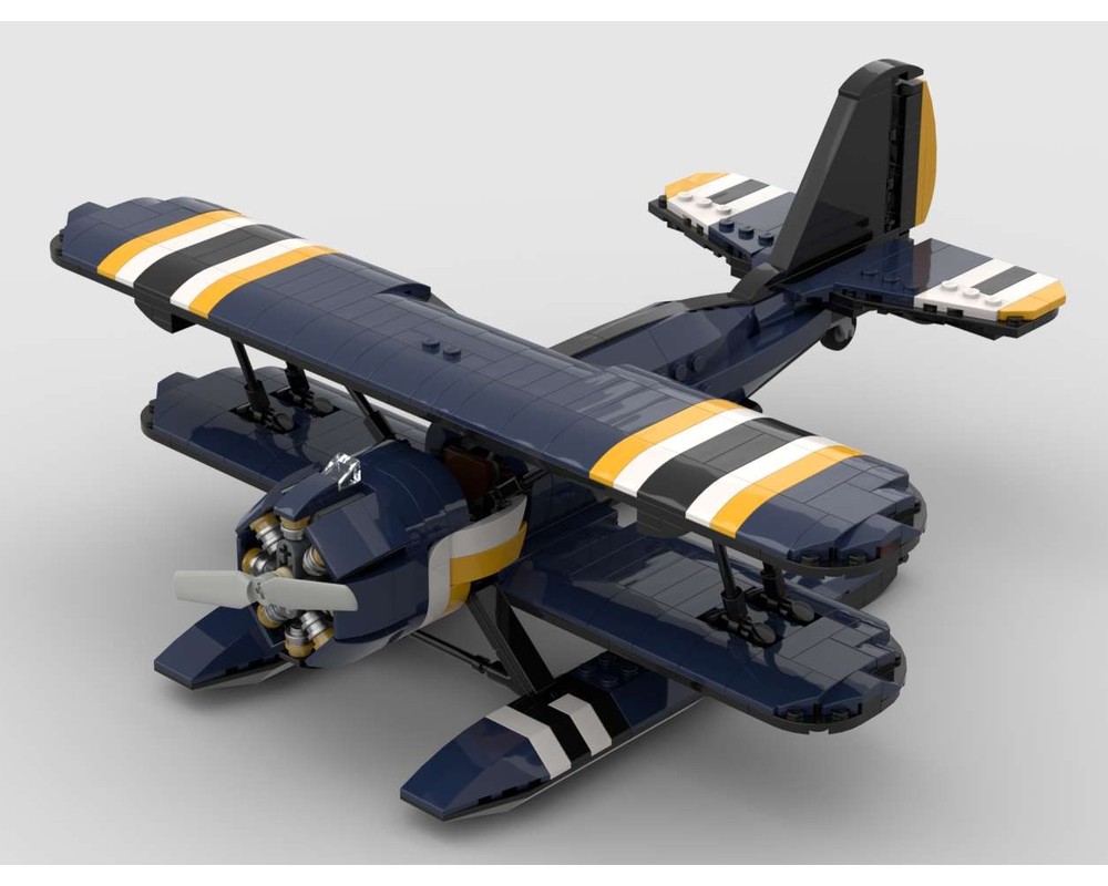 LEGO MOC WAKO CRIMSON HAWK by BrickerBeard | Rebrickable - Build with LEGO