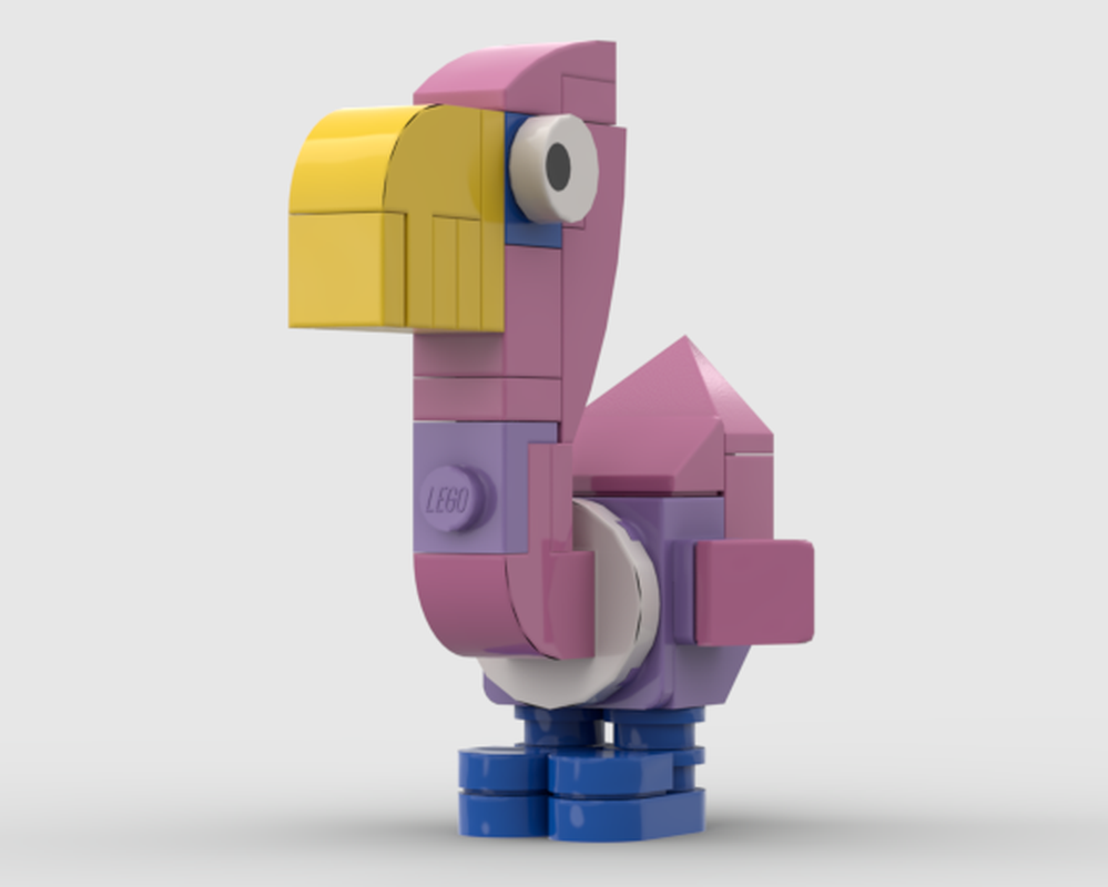 LEGO MOC Dozy by -JimyBricks- | Rebrickable - Build with LEGO
