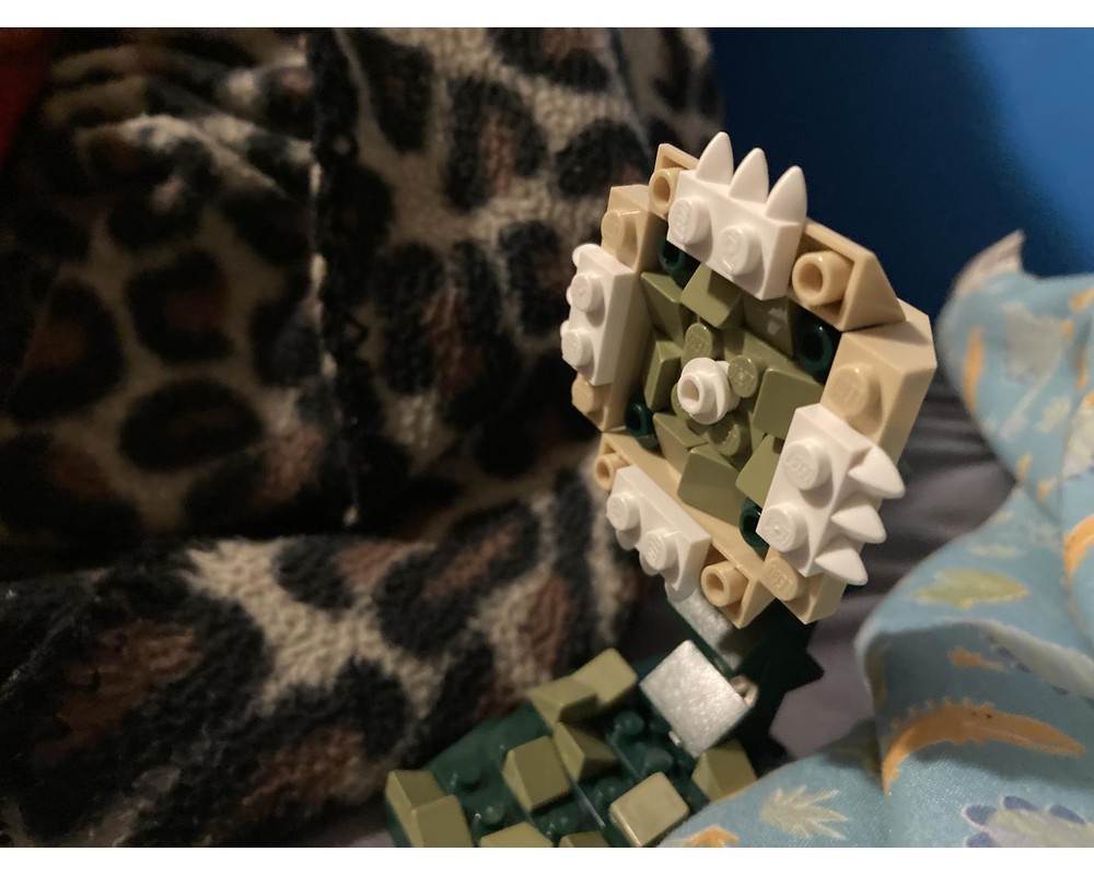 LEGO MOC Flower by rexsack | Rebrickable - Build with LEGO