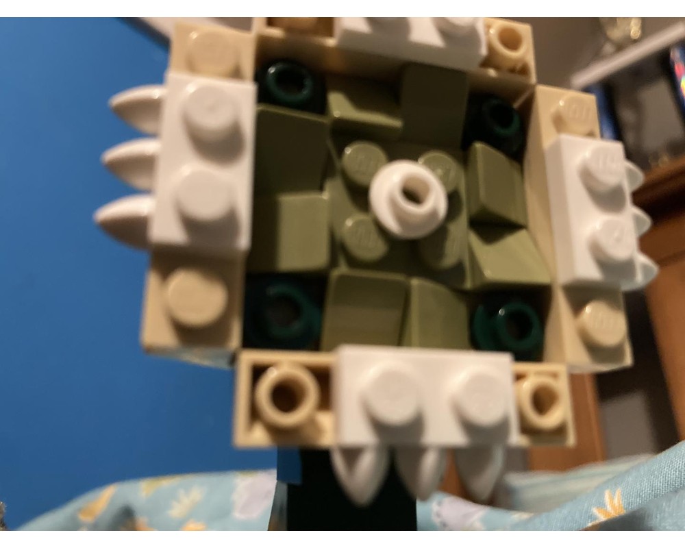 LEGO MOC Flower by rexsack | Rebrickable - Build with LEGO