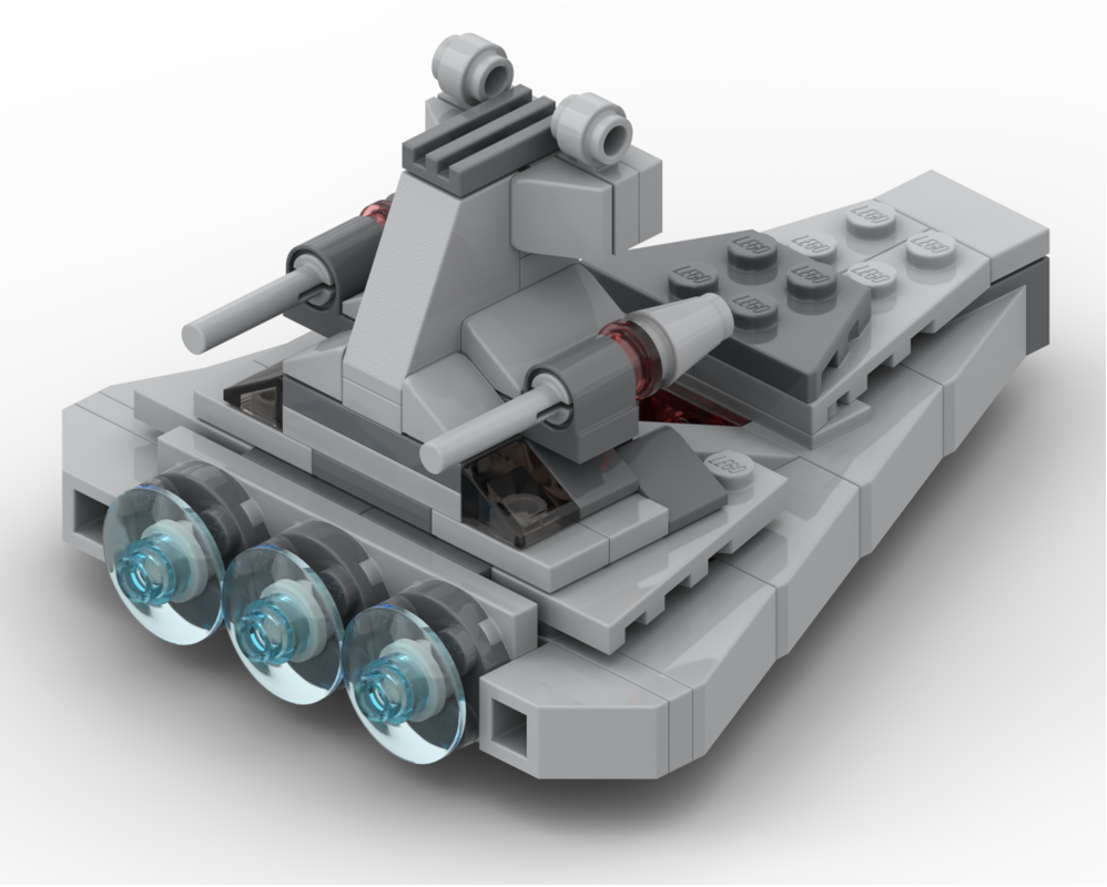 LEGO MOC Imperial Destroyer Spaceship- MOC Minikit, Lego Bricks ...