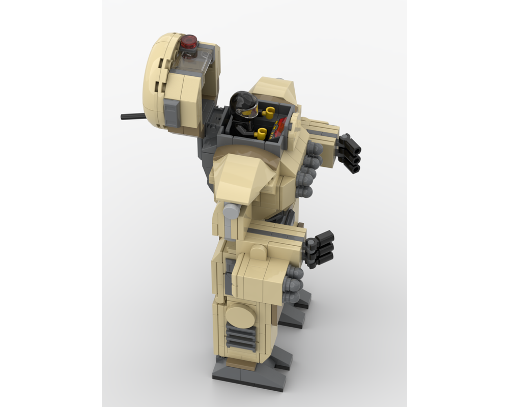 LEGO MOC Commando by RhoMoonCo | Rebrickable - Build with LEGO