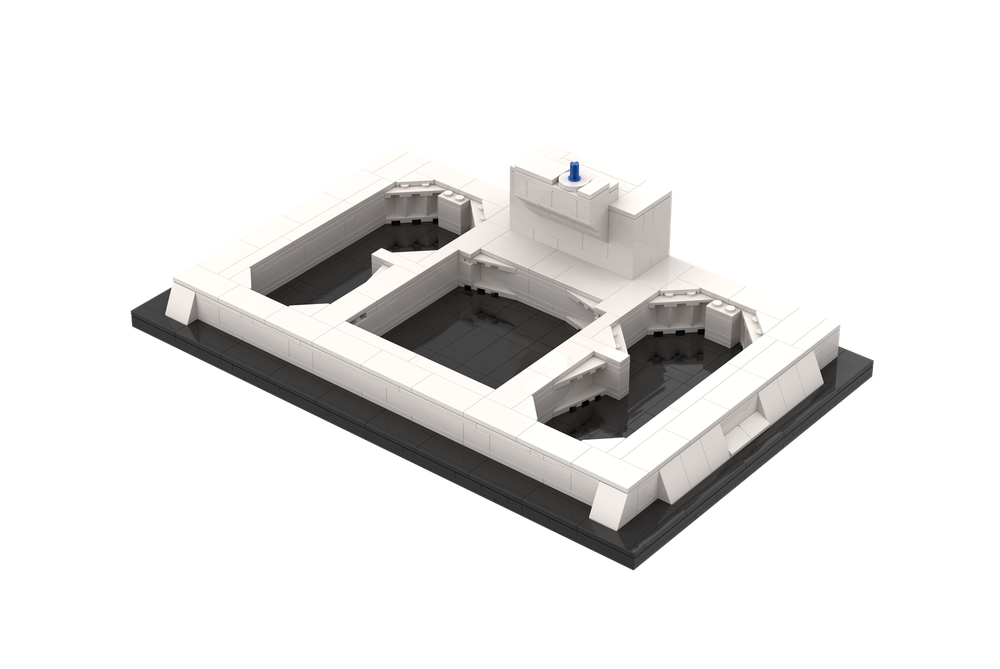 LEGO MOC Launch Table (for Energia) (1:70 scale) by TiPi_MiouMiou ...