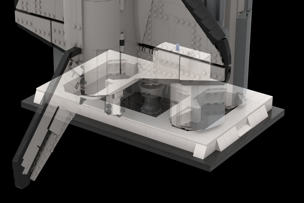 LEGO MOC Launch Table (for Energia) (1:70 scale) by TiPi_MiouMiou ...