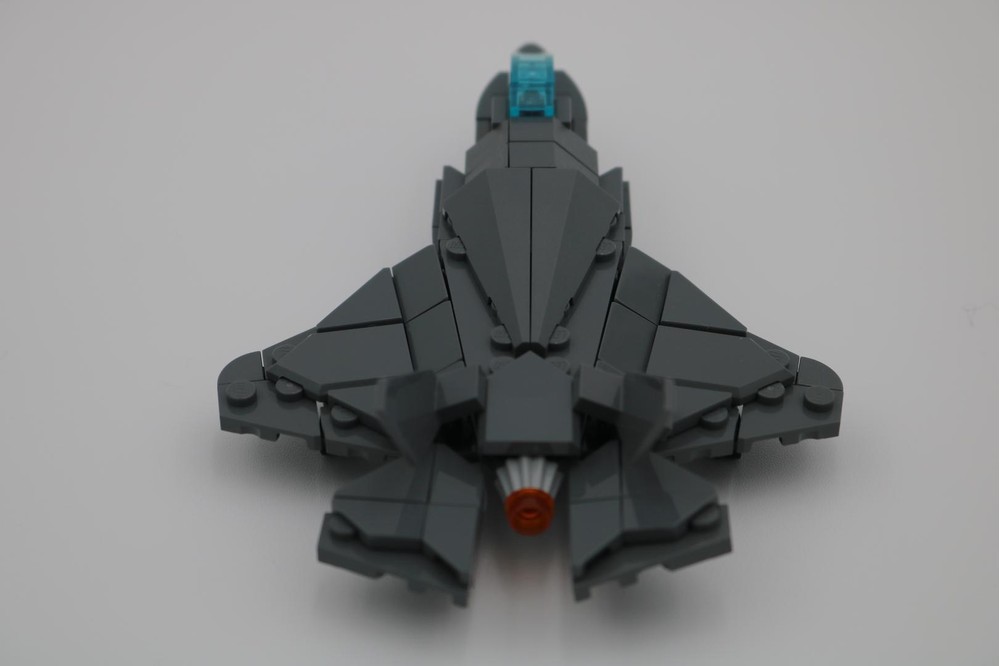 LEGO MOC-207749 F-35A Lightning II by Brick_Lizard | Rebrickable ...