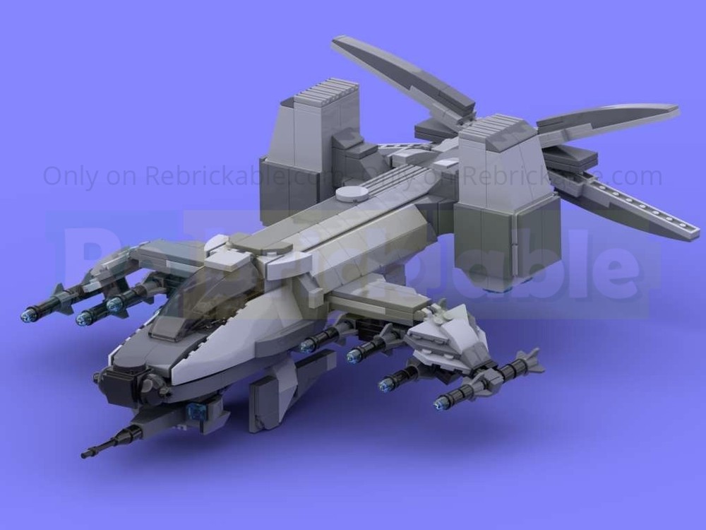 LEGO MOC-207766 Orca by Antony07 | Rebrickable - Build with LEGO