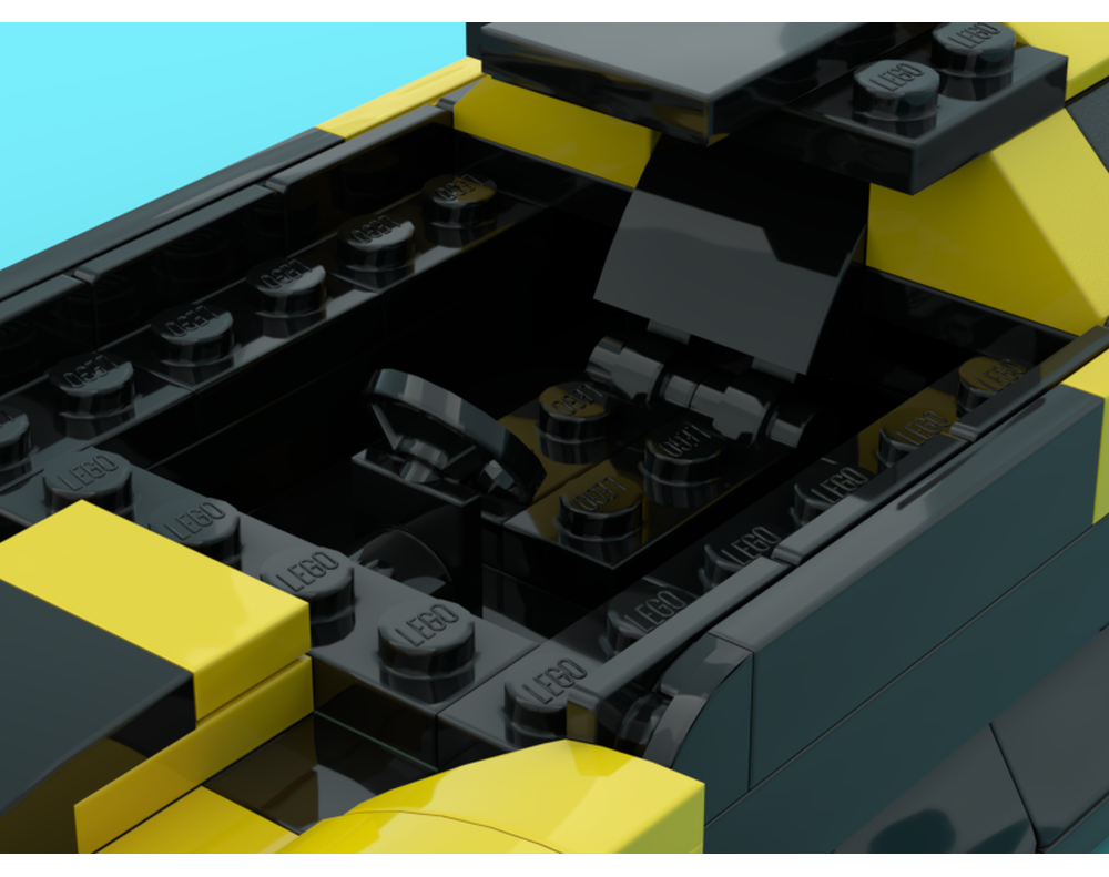 Lego Moc Buggati Bolide By Haydeez Rebrickable Build With Lego