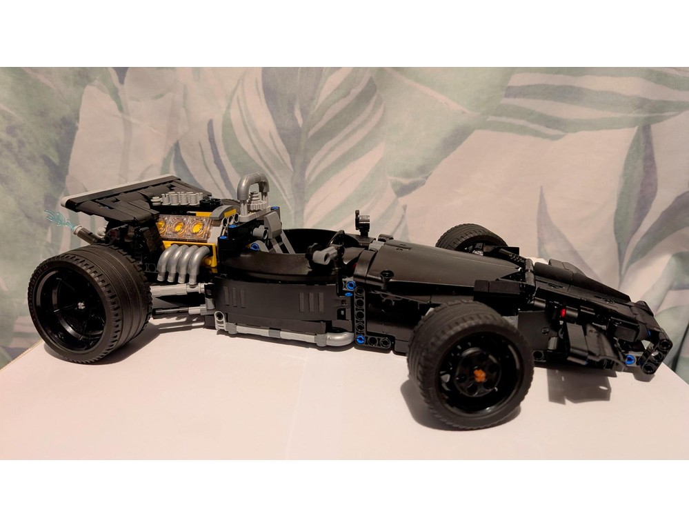 LEGO MOC Matra MS80 by Brickone | Rebrickable - Build with LEGO