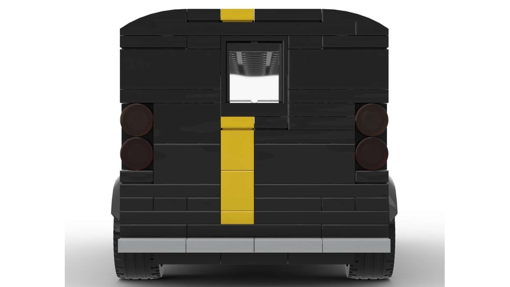 LEGO MOC-207799 Morgana Citroen H Van (Persona 5) by 6th gear ...