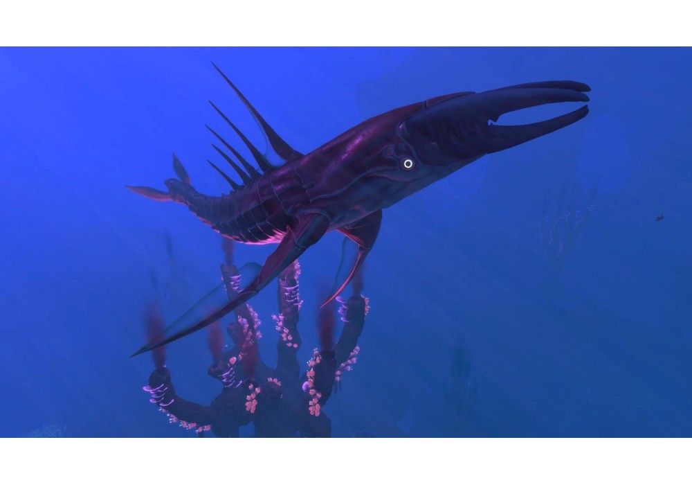 LEGO MOC-207809 Chelicerate Leviathan (Subnautica Below Zero) by ...