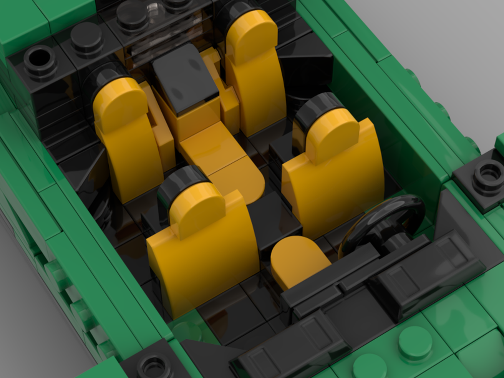 LEGO MOC 2024 Koenigsegg Gemera by KineticKit | Rebrickable - Build ...