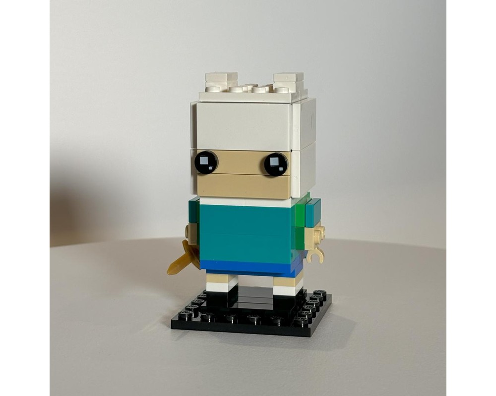 LEGO MOC Brickheadz Adventure Time | Ultimate Pack by turchybricks ...