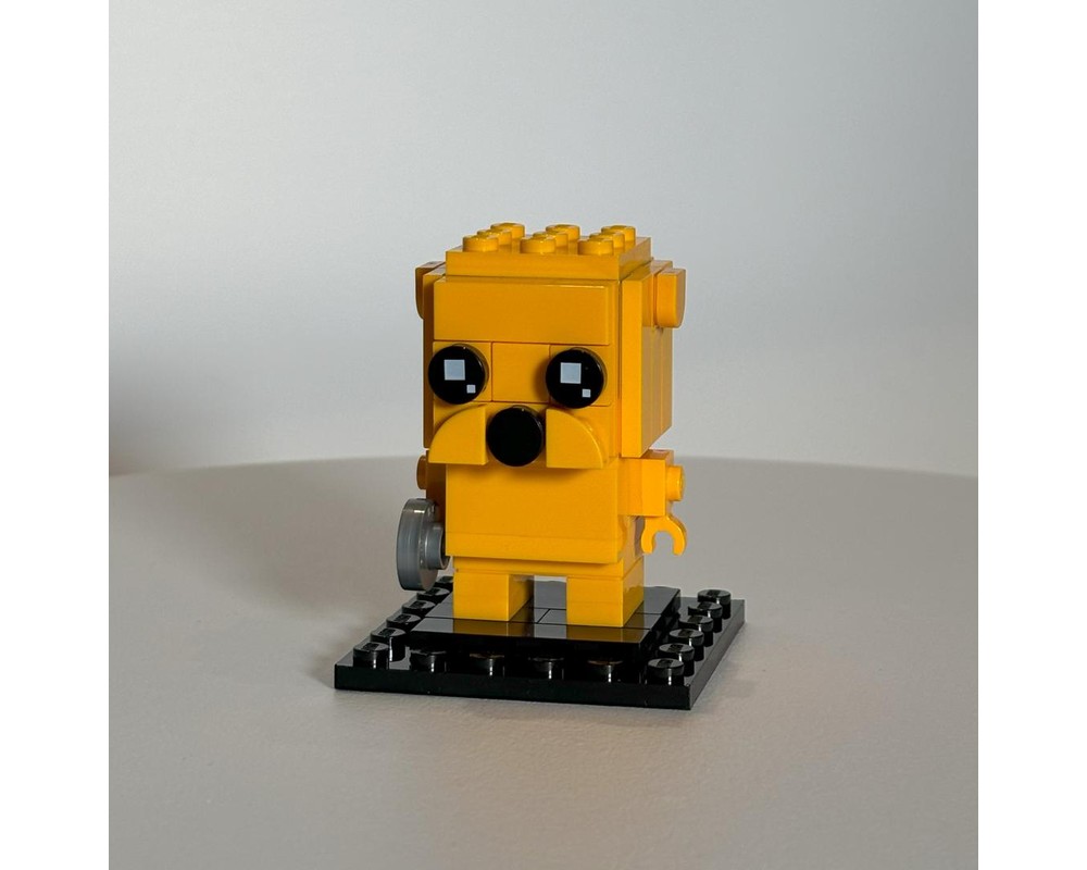 LEGO MOC Brickheadz Adventure Time | Ultimate Pack by turchybricks ...